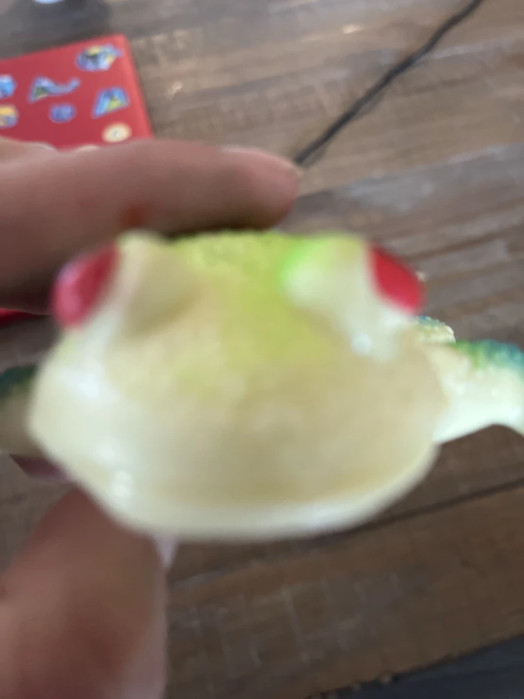 Freindly froggy | Fandom