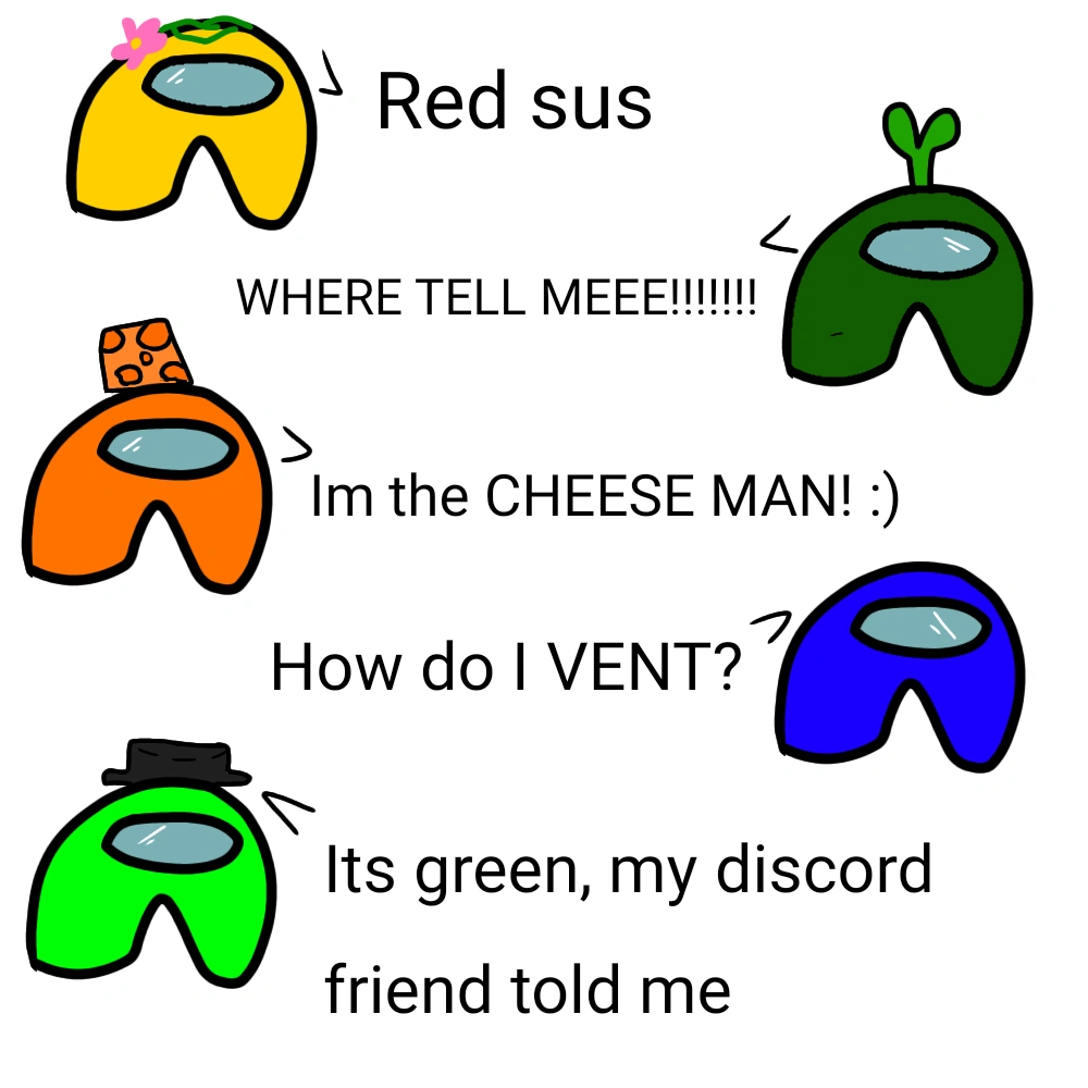 Among us in a nutshell | Fandom