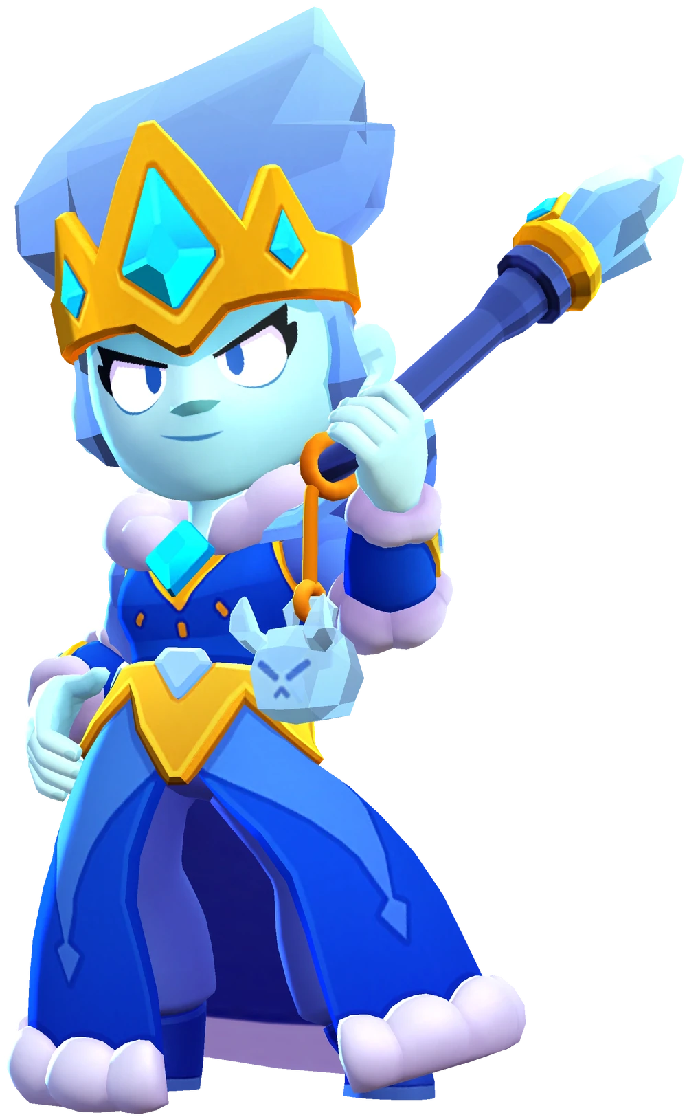 Best skin for every legendary brawler | Fandom