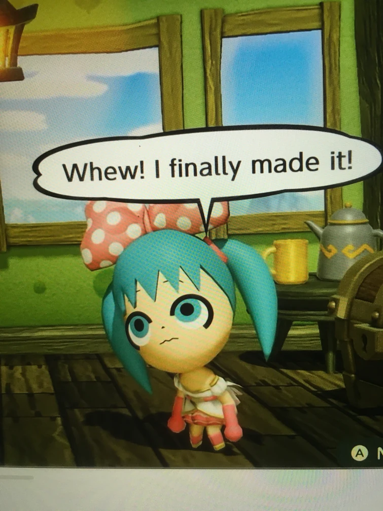 Hatsune Miku in miitopia | Fandom