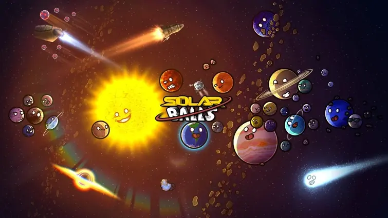 Discuss Everything About SolarBalls Wiki | Fandom