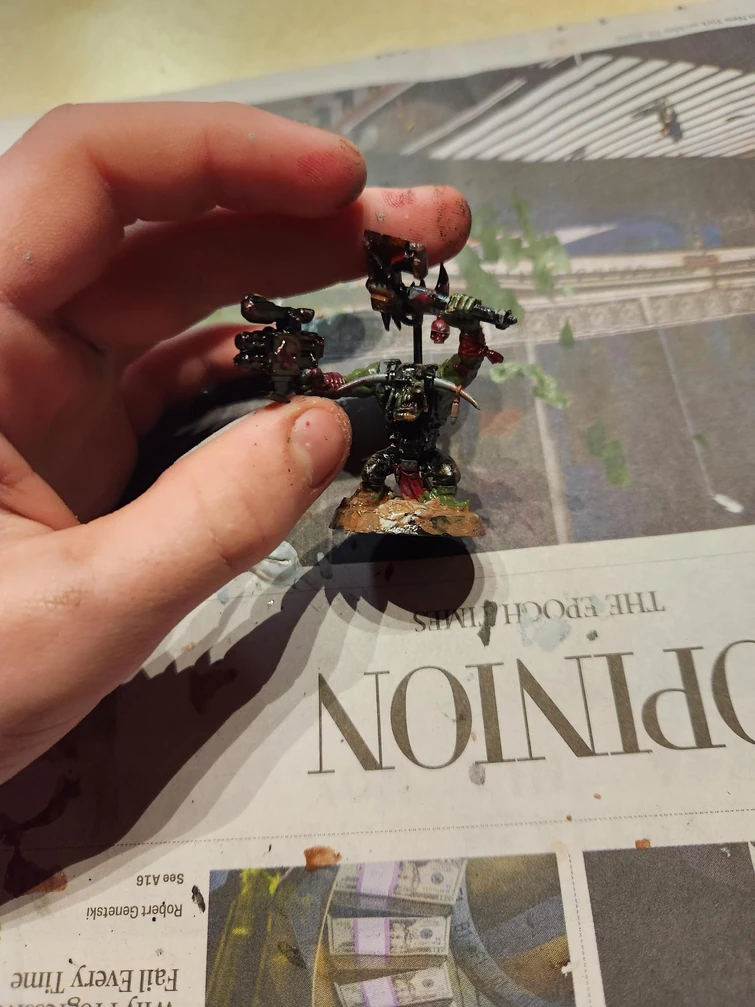 Discuss Everything About Warhammer 40k Wiki | Fandom