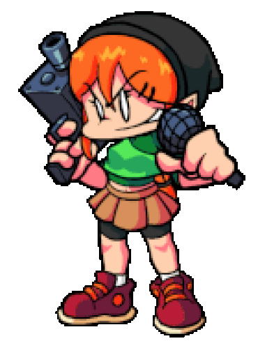 (FNF Pico tournament pt.13) who would win in a fight | Fandom