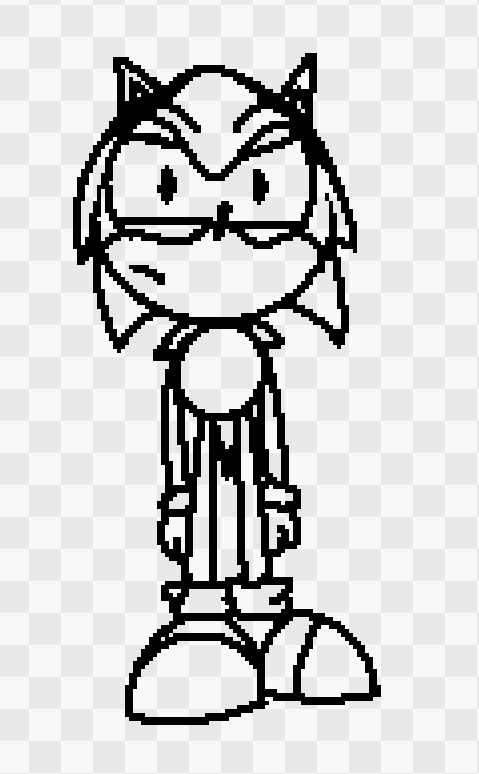 front facing sonic | Fandom