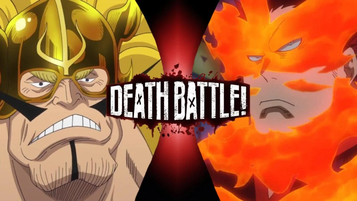 Death Battles - 11 | Fandom