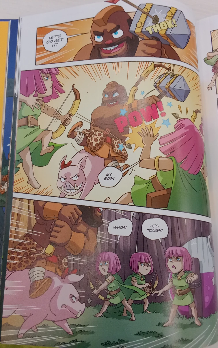 The Books of Clash Screenshots | Fandom