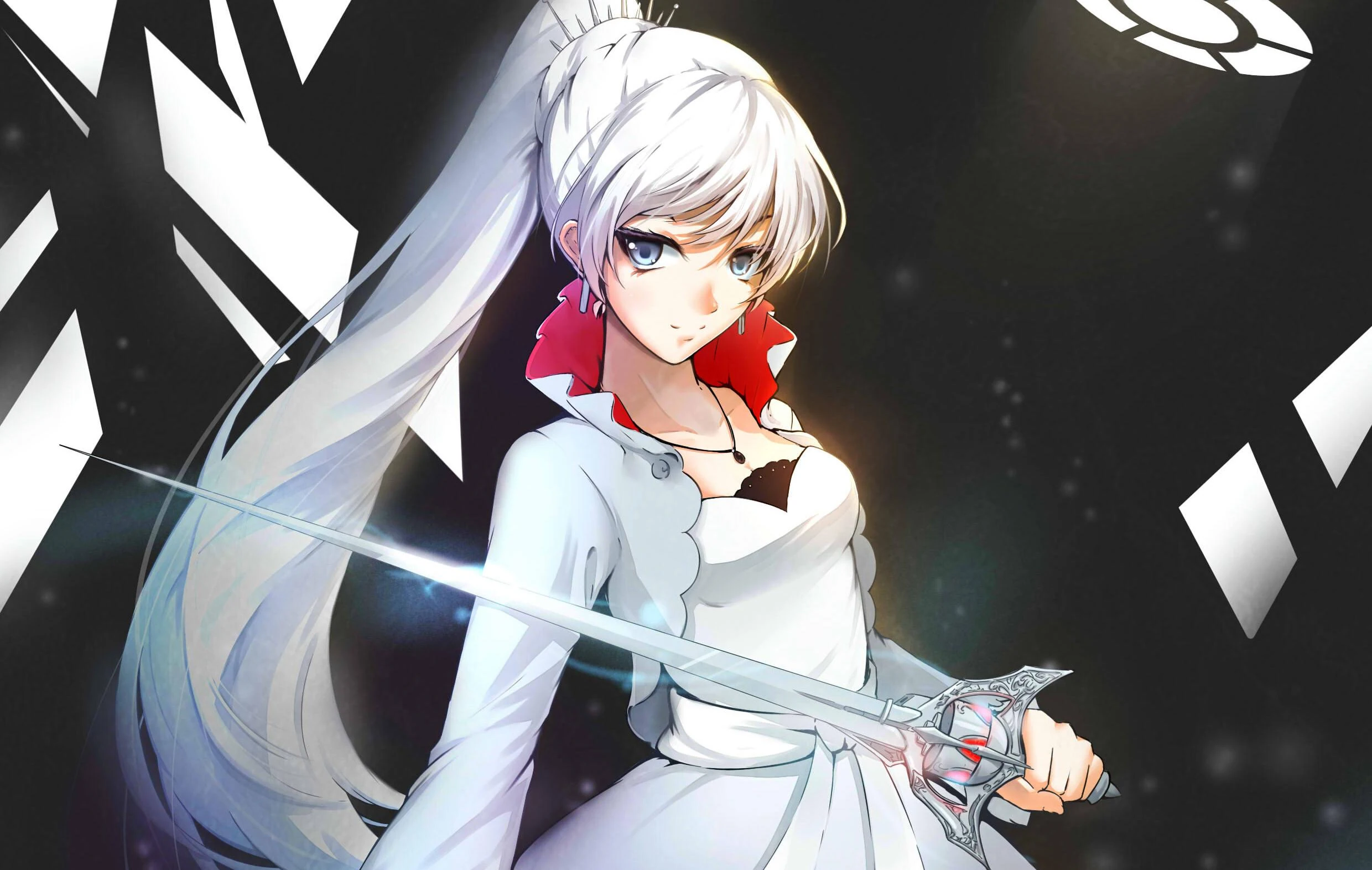 Who should Weiss Schnee from RWBY face off? | Fandom