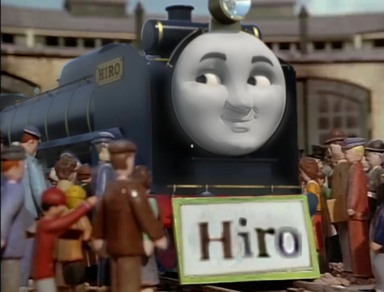 Hiro in The classic Series??? | Fandom
