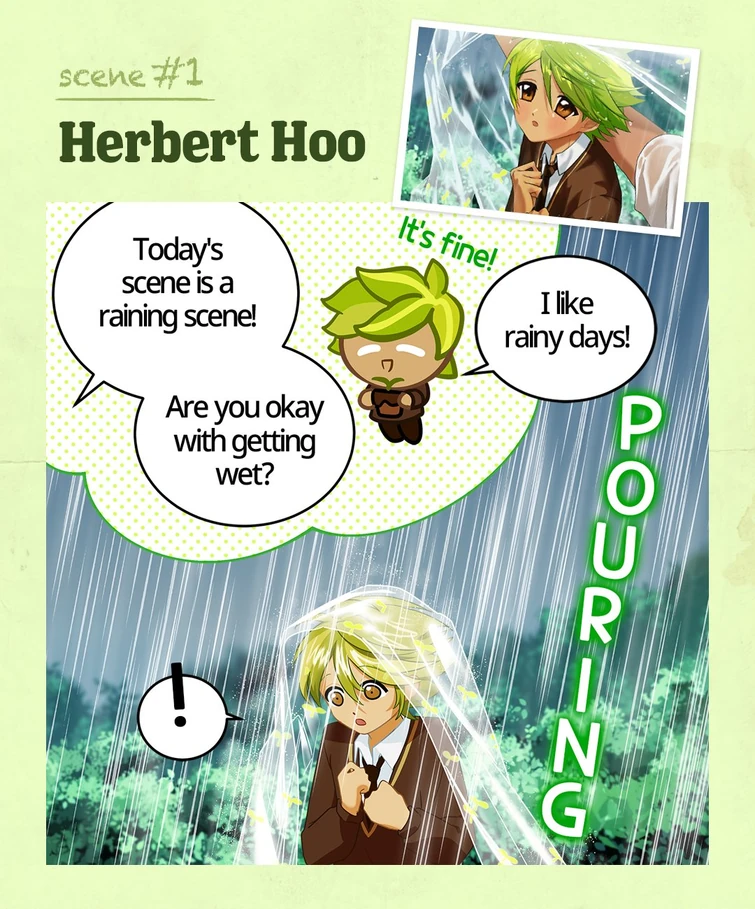 BTS - Scene #1 Herbert Hoo | Fandom
