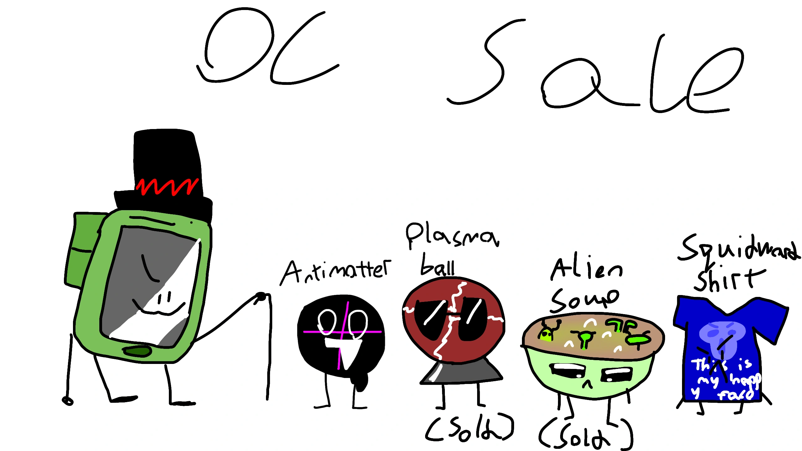Oc trade | Fandom