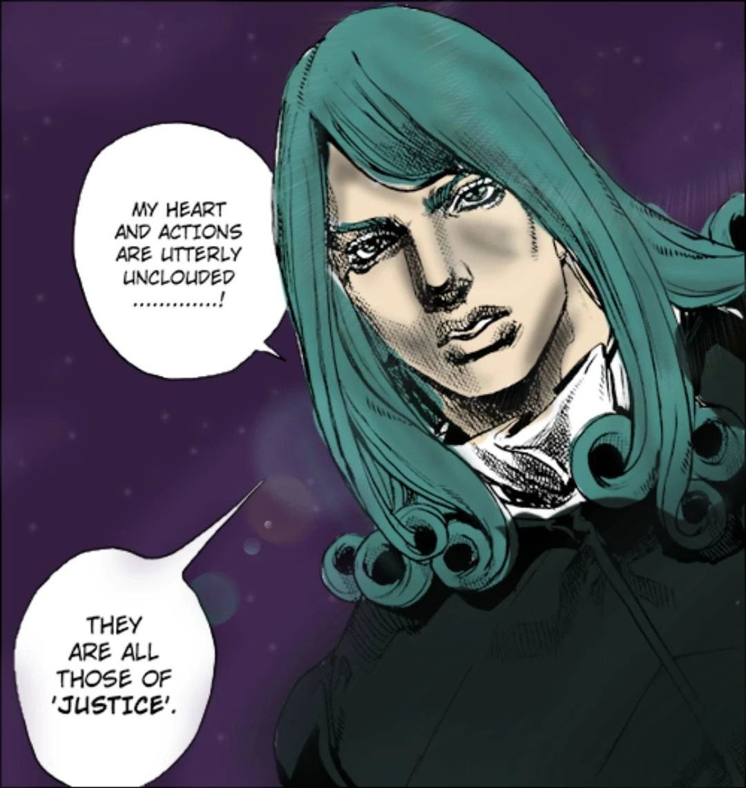 New JoJo recolors! | Fandom