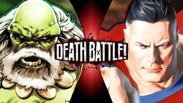 Maestro vs Kingdom Come Superman | Fandom