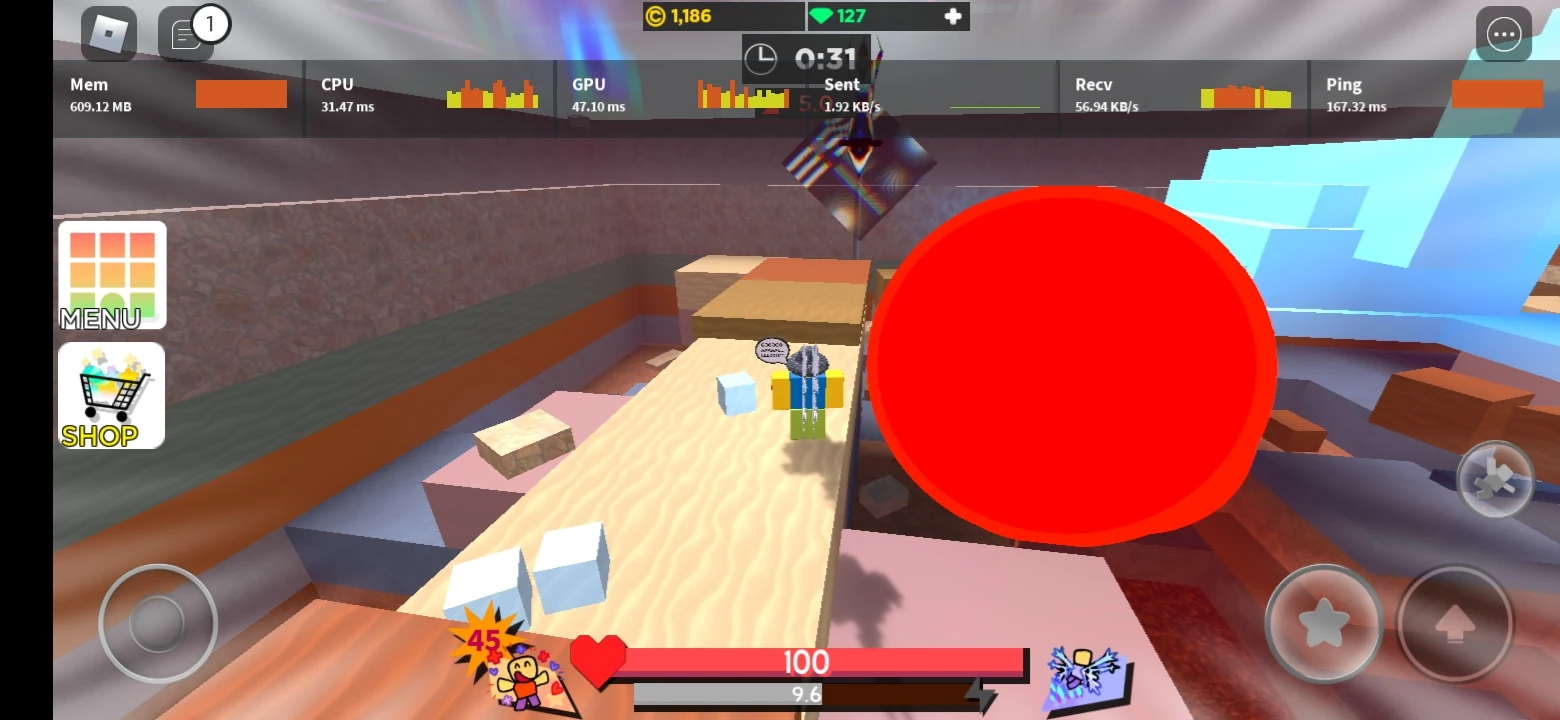 my glitch nuke collection | Fandom