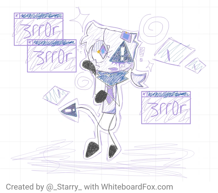 Uhm wbfox art yet again hehh | Fandom