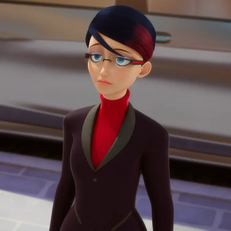 Near Pure Evil Proposal: Nathalie from Miraculous Ladybug | Fandom