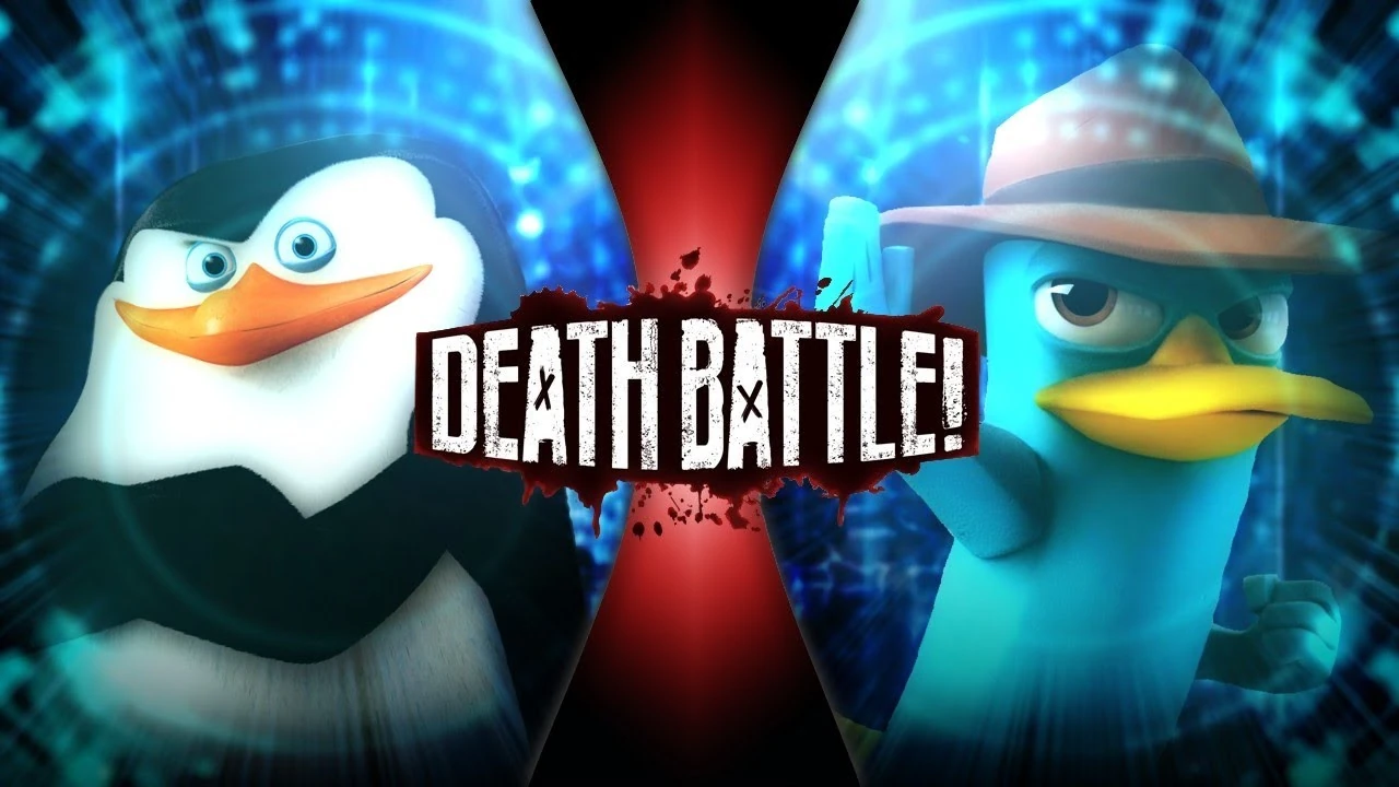 Skipper vs Perry (Madagascar/Phineas & Ferb) | Fandom