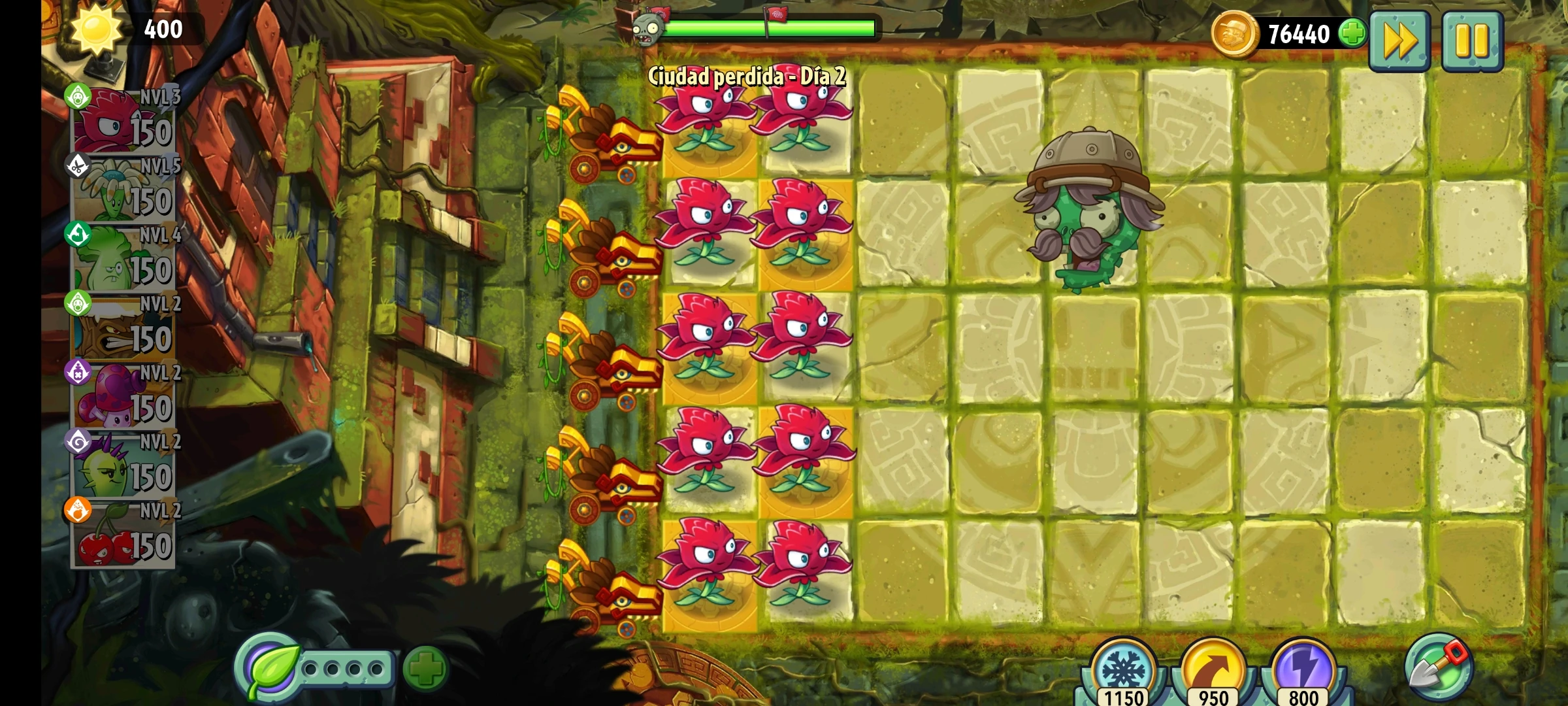 I won a level with just Red Stinger | Fandom