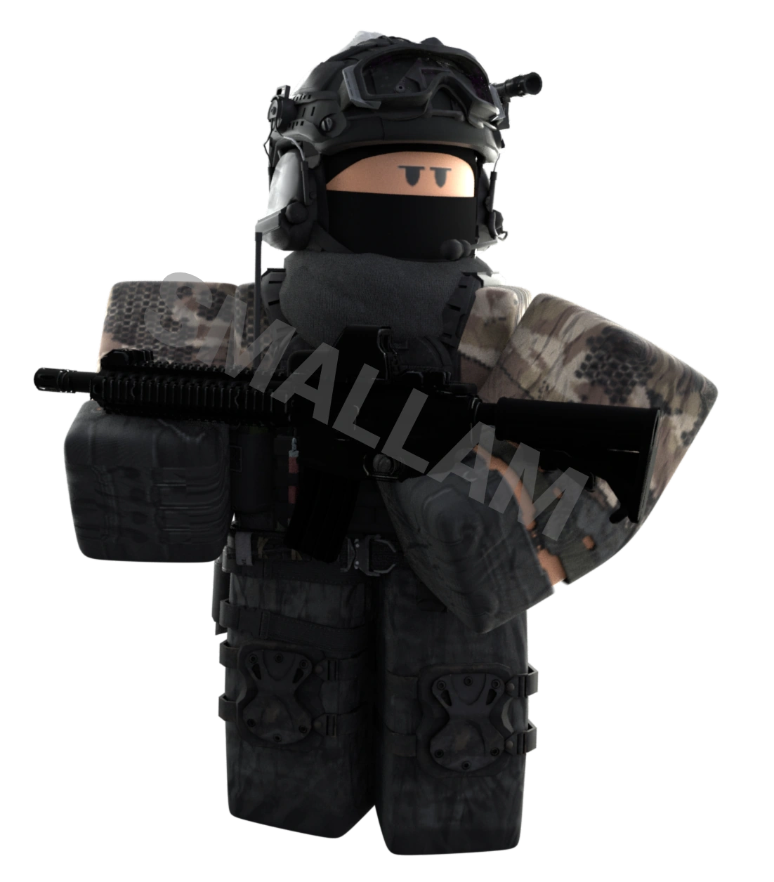 Just a render I made for a faction. | Fandom