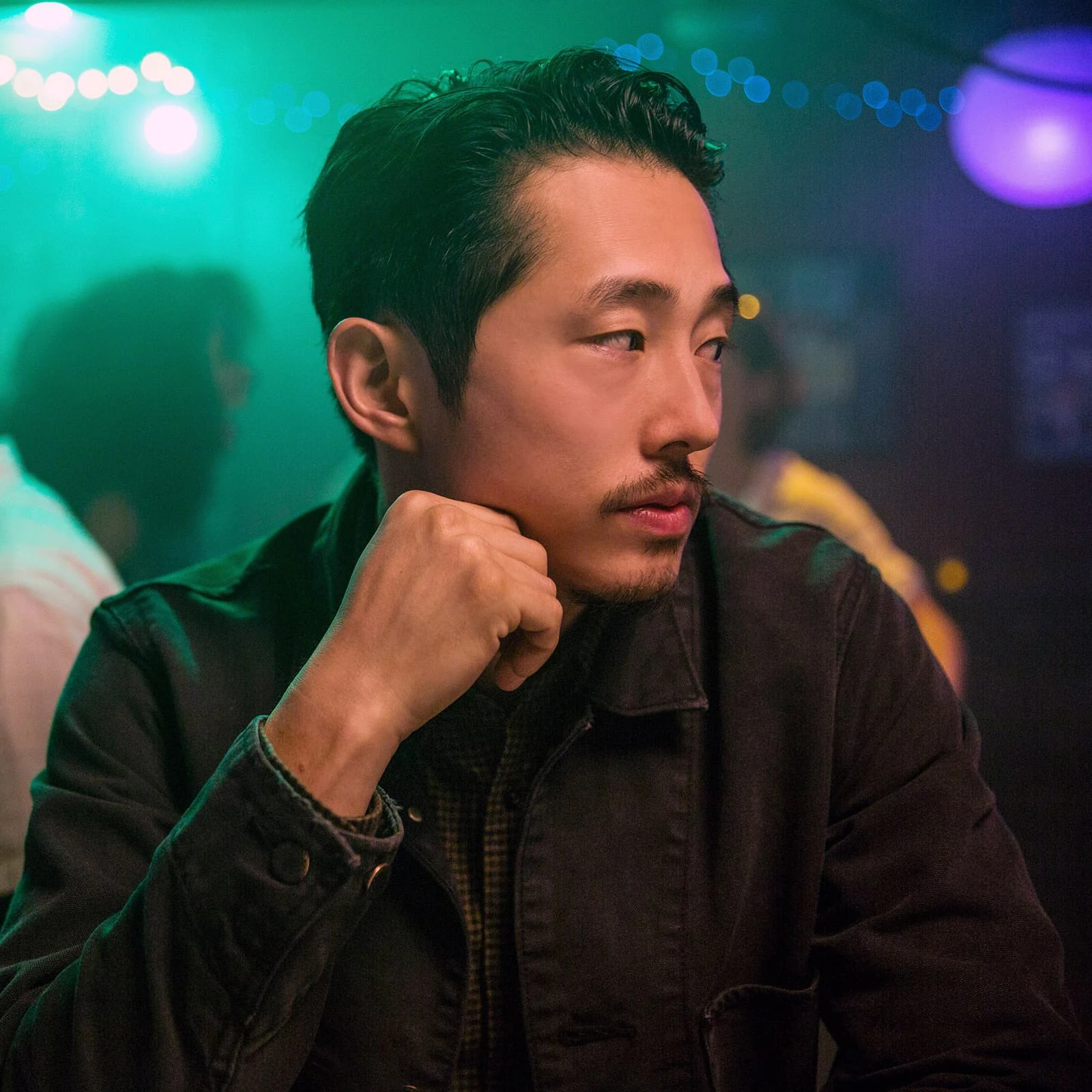 Steven Yeun is playing Sentry in the MCU. | Fandom