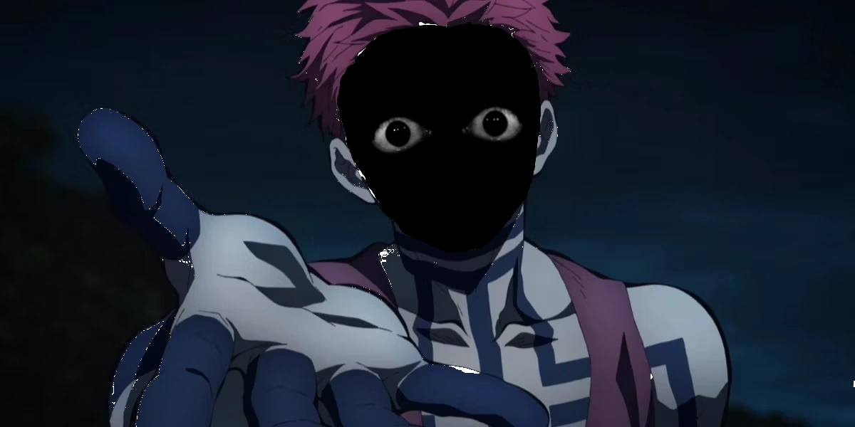 Analog Horror Akaza- Made by me | Fandom