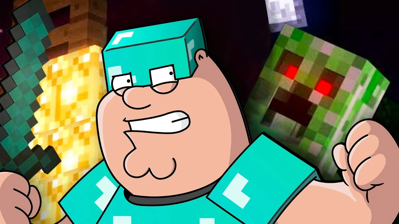 Revenge, Captain Sparklez (TDS Version) | Fandom