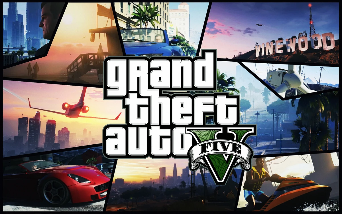 Grand Theft Auto 5 | 4DGames Wiki | Fandom