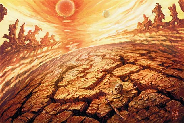 Quasielemental Plane of Ash | 4E Planescape Wikia | Fandom