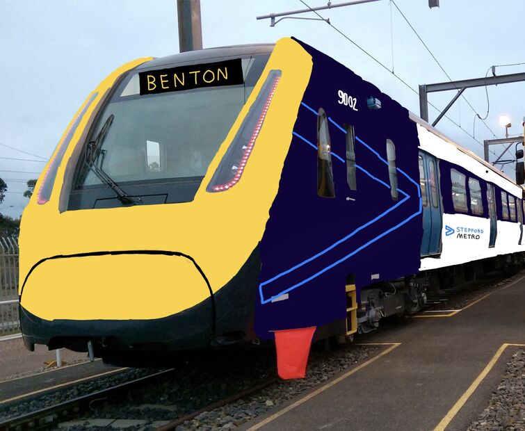 Discuss Everything About Stepford County Railway Wiki | Fandom