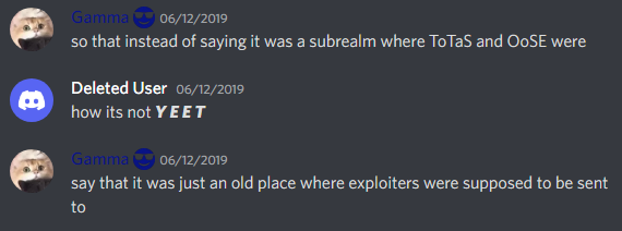 Regarding The Nil Zone | Fandom