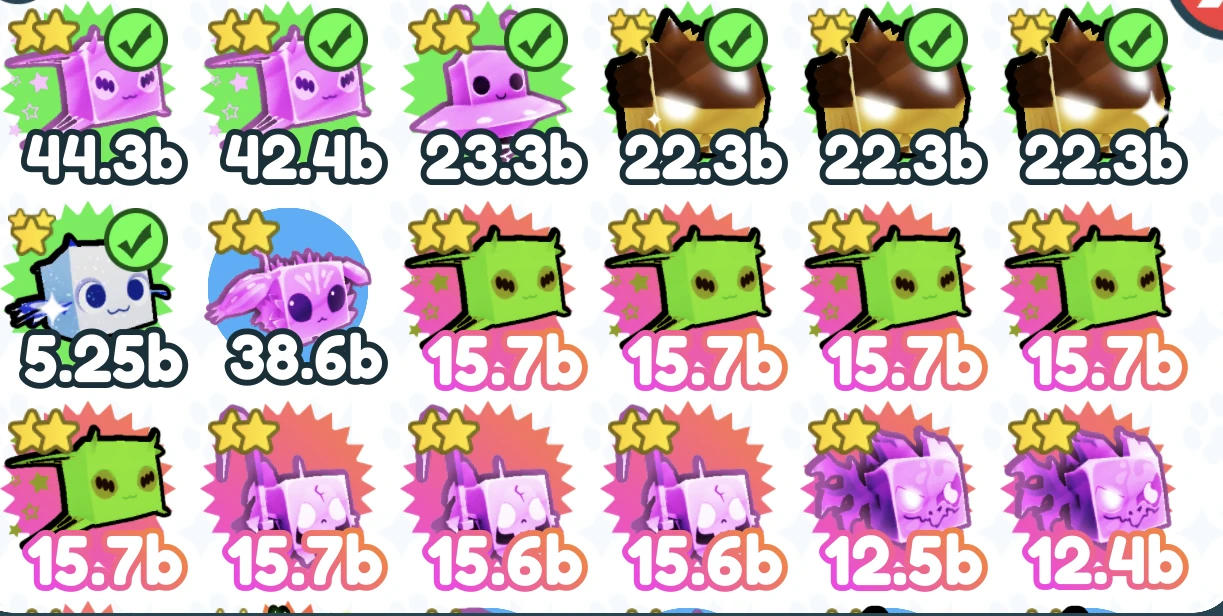 trading my pets | Fandom