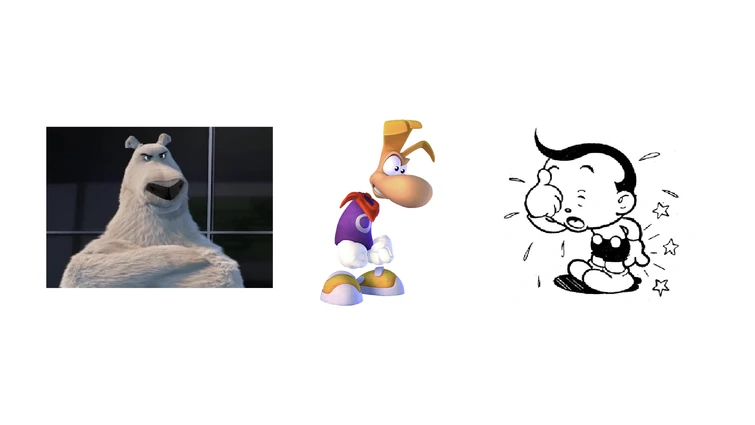 Norm and Rayman gets angry at Scrappy over Sony trying to buy Ubisoft ...