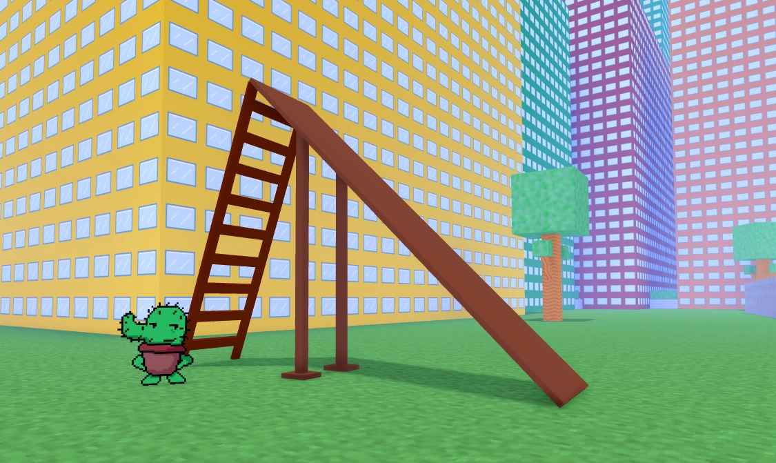 is this a new npc thing? idk he wasnt in the npcs page | Fandom