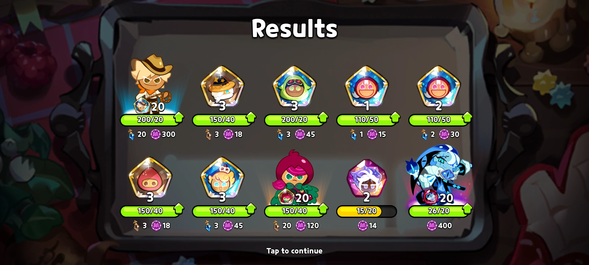 alright let's try and pull for chess choco-- SHADOW MILK??? | Fandom