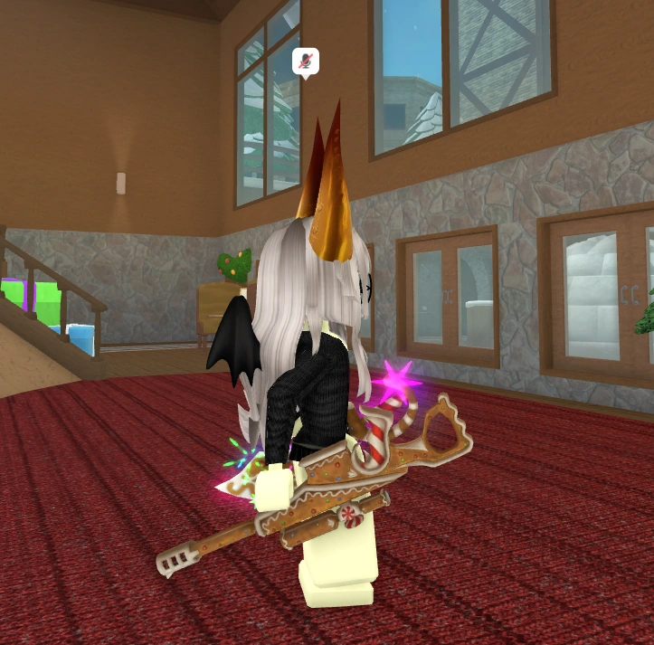 I just got Gingerscope | Fandom