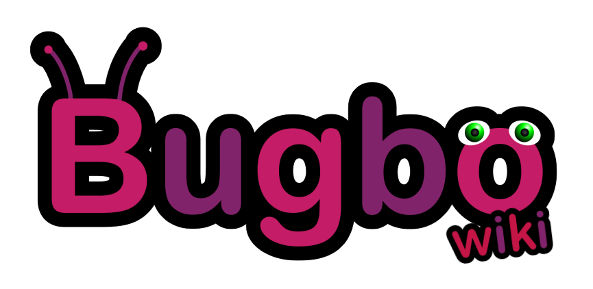 bugbo wiki logo but its higher quality (fake) | Fandom
