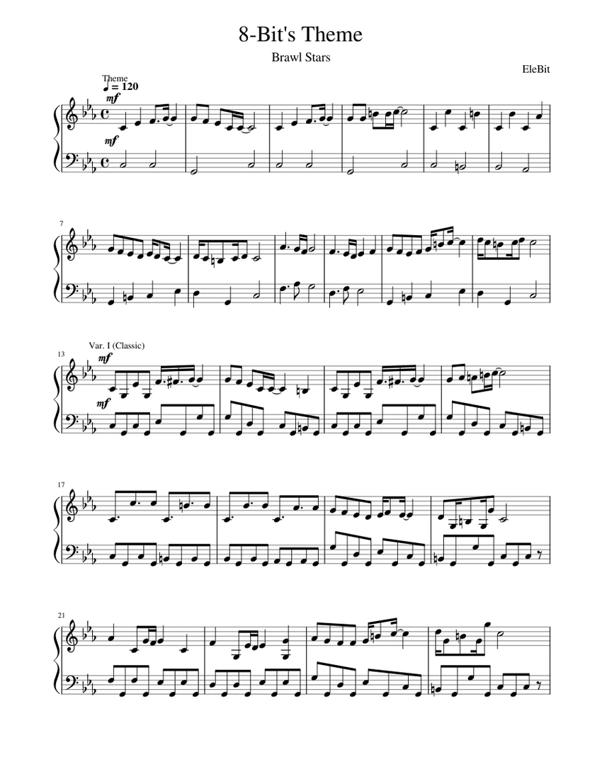 Music Month: 8-Bit | Fandom
