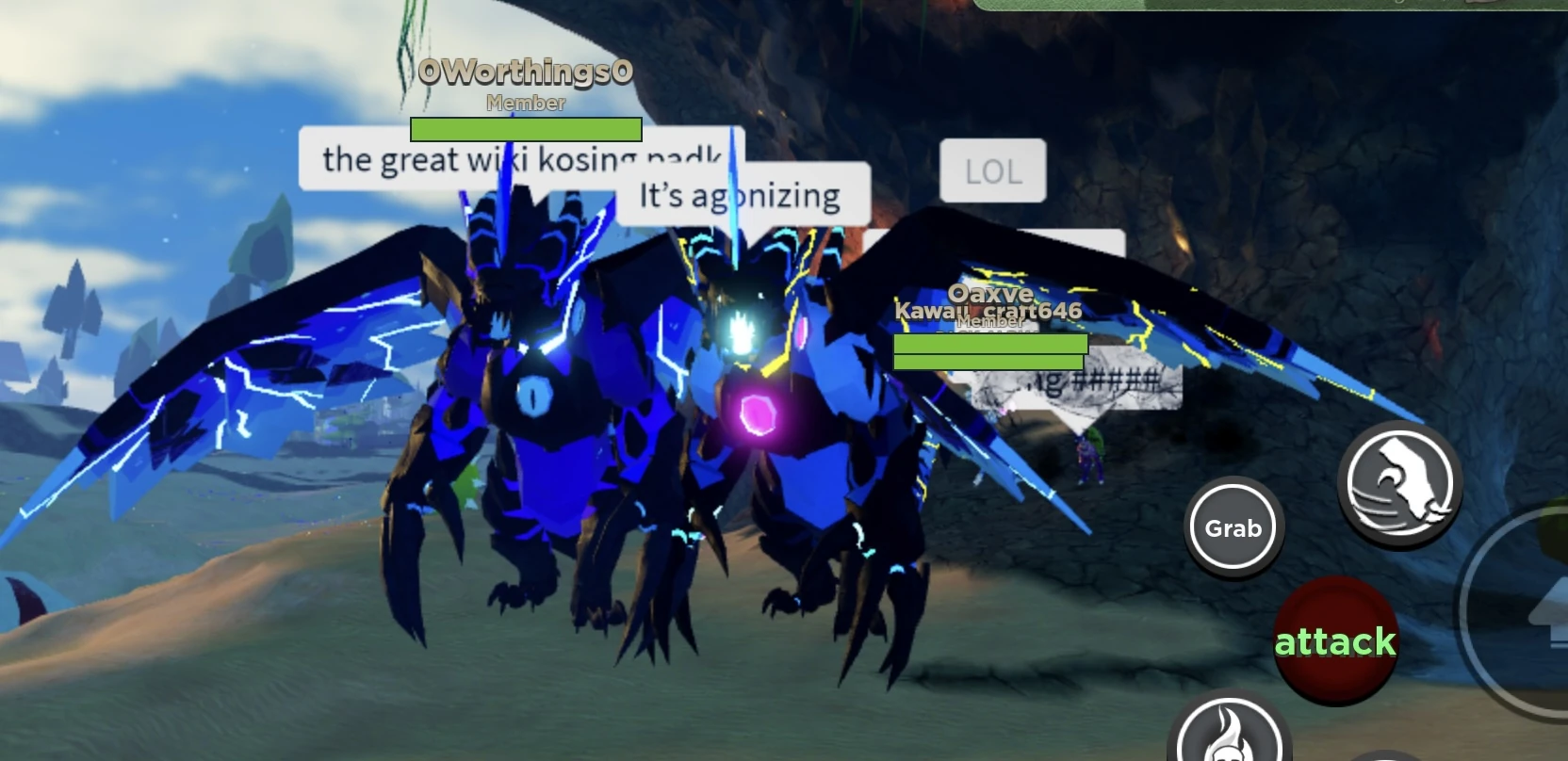 DA BOIS | Fandom
