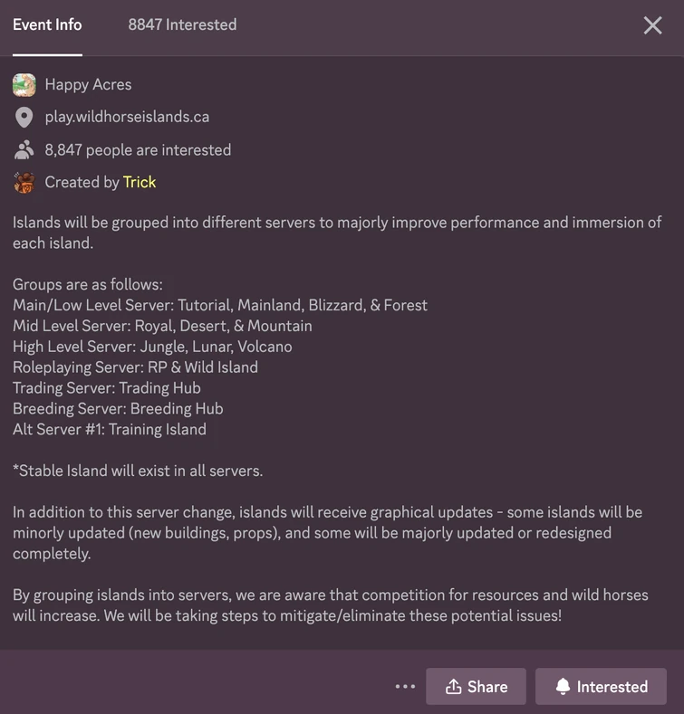 Upcoming events | Fandom