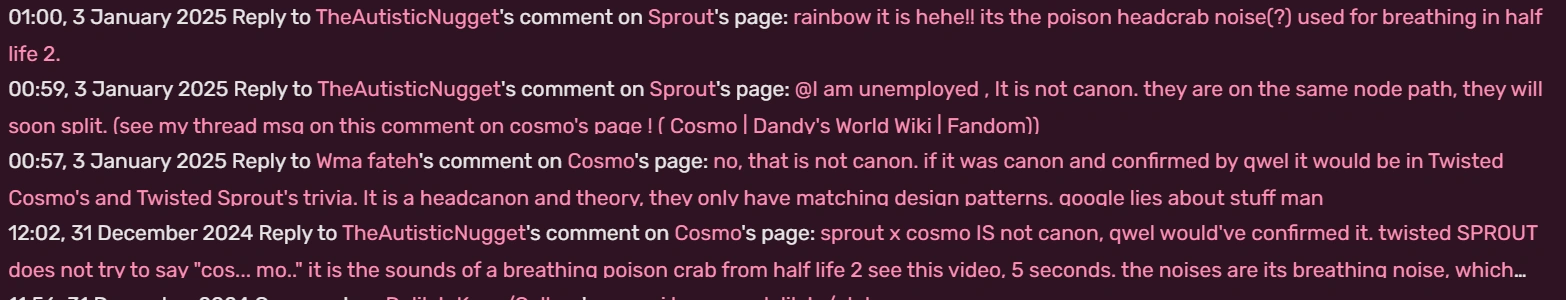 i love debunking fartcake | Fandom