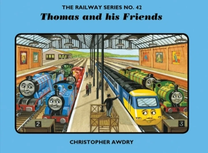Thomas And His Friends - The Worst Way To End A Franchise | Fandom