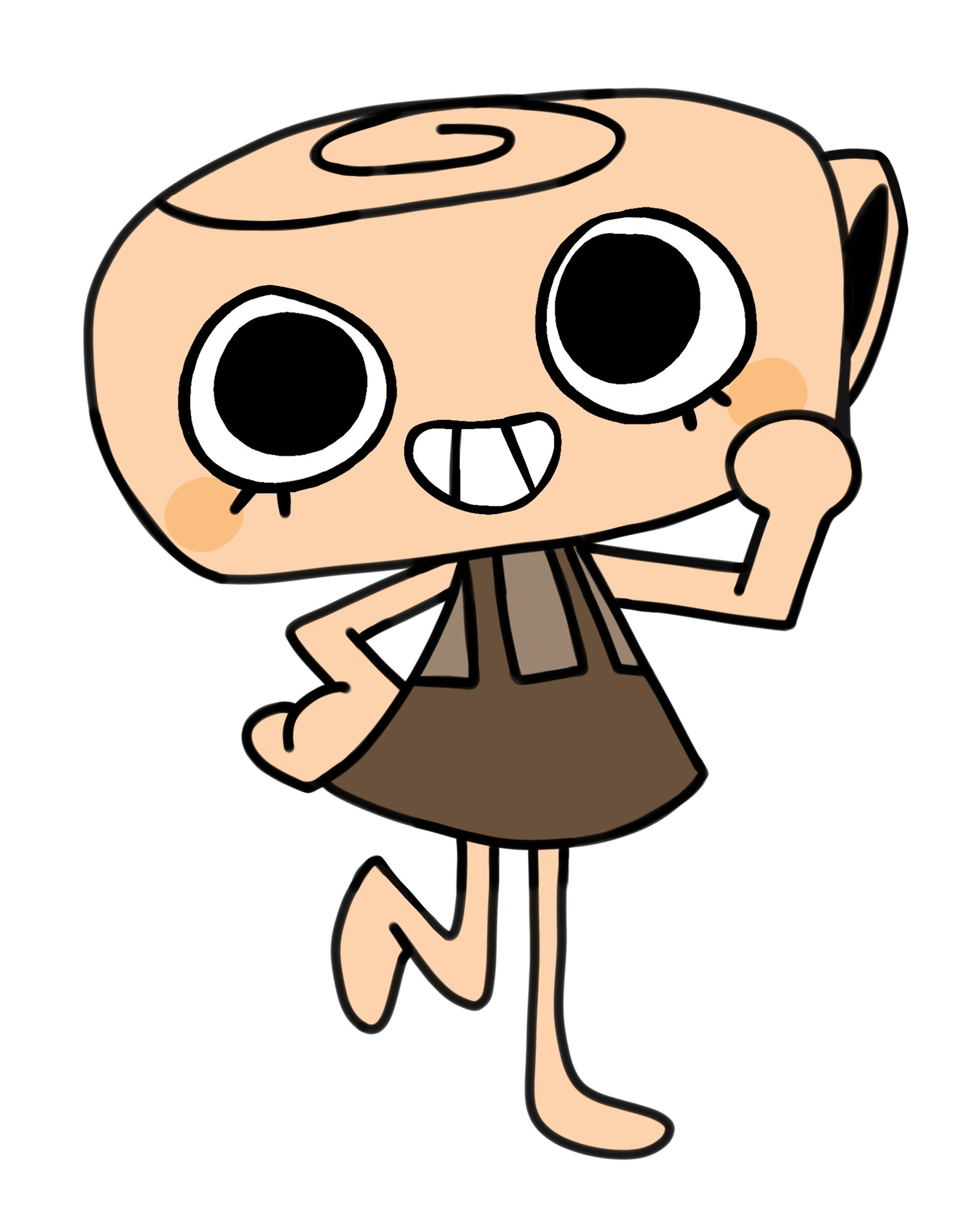 made a higher quality version of shelly's full icon! | Fandom