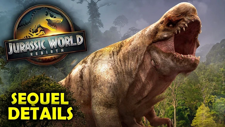 Will there be a Jurassic World 8 ? | Fandom