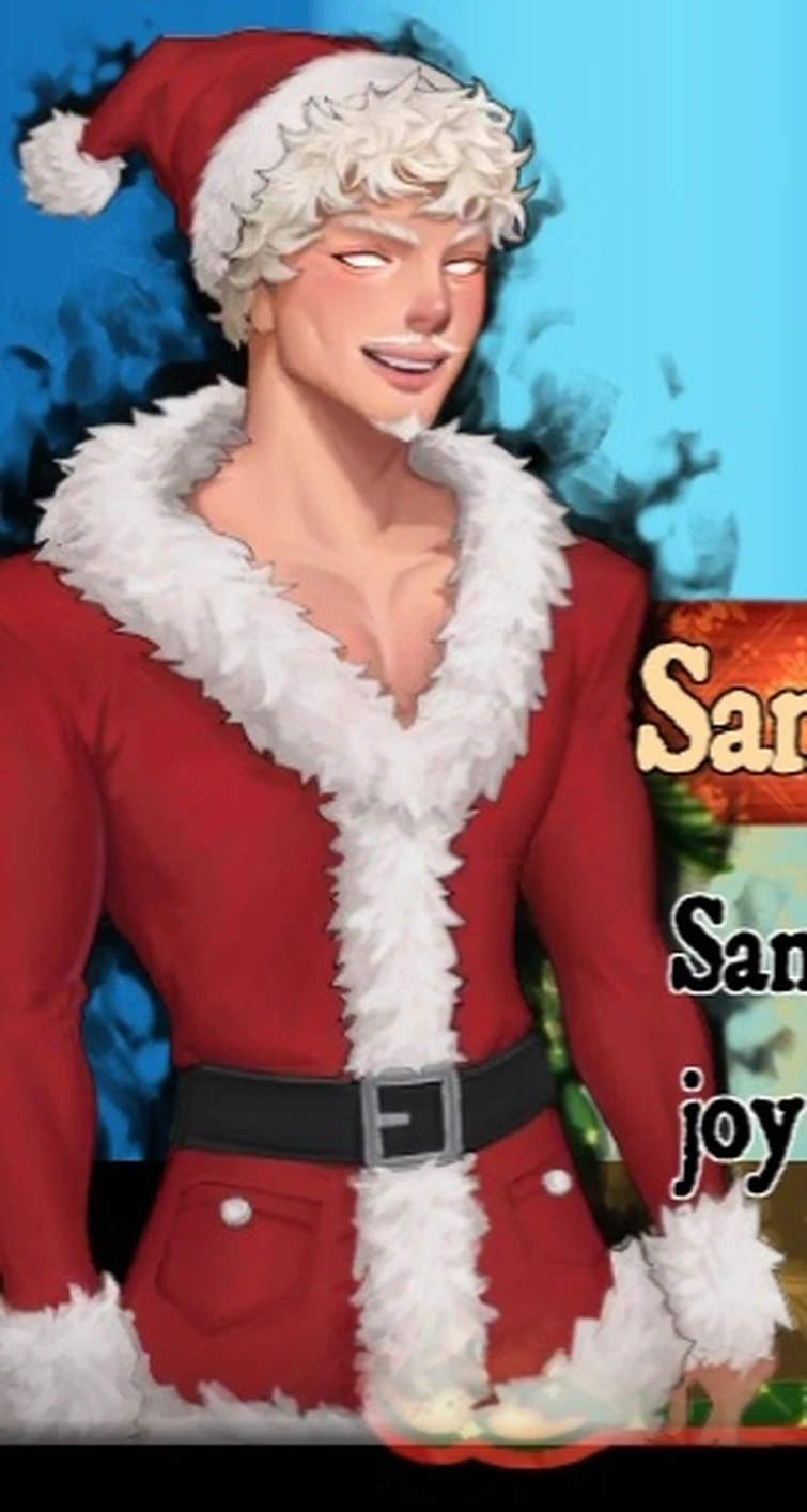 Santa is now a sigma 😭😭 | Fandom