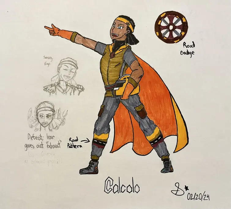 Some Romula Characters | Fandom