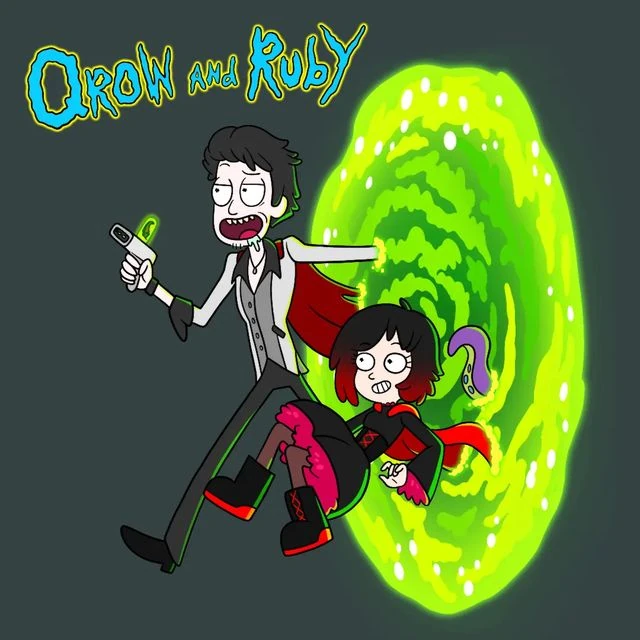 Qrow and Ruby (RWBY QuickDraws 28) | Fandom