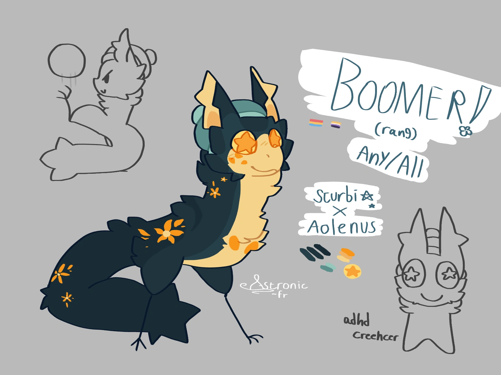 BOOMER!(rang) | Fandom