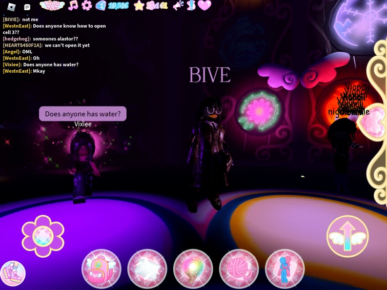 BIVE IN RH??? | Fandom