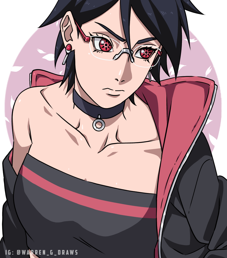 Sarada Timeskip Fit Fandom