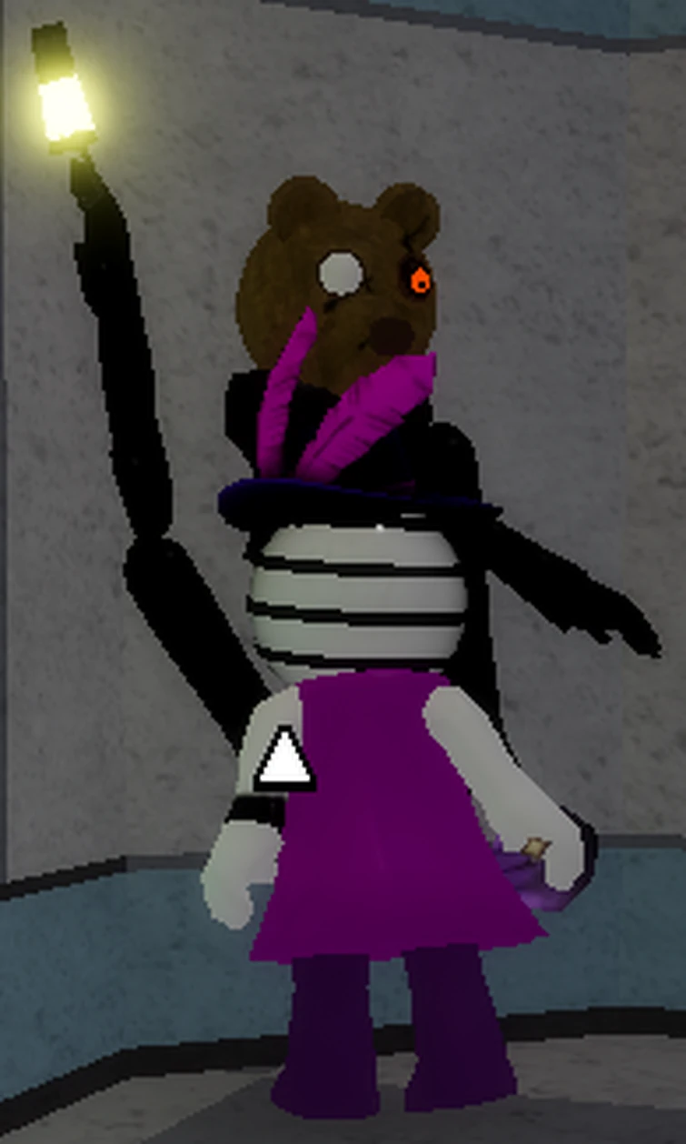 Cursed piggy images | Fandom