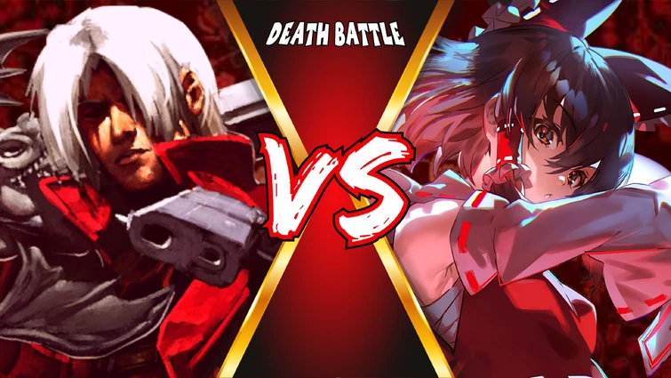 Dante VS Reimu Hakurei (Devil May Cry VS Touhou Project) | Fandom